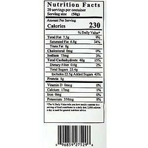 Qbubble Tea Powder, 2.2 Pound