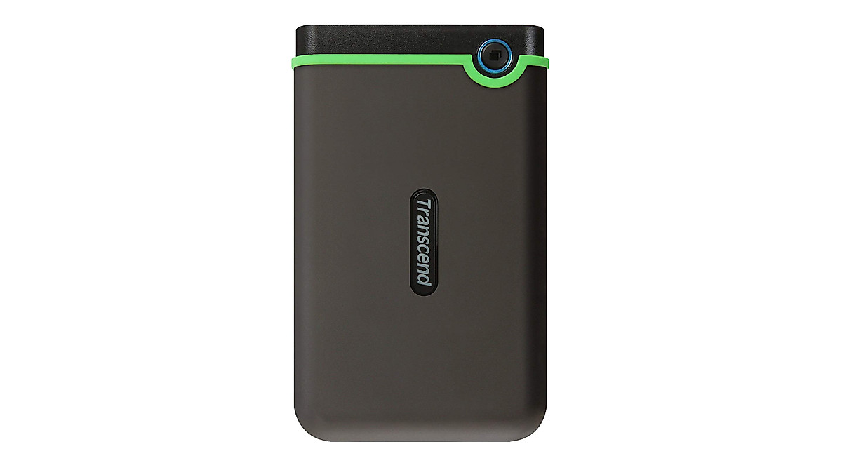 Transcend 1TB StoreJet M3: Shockproof USB Hard Drive