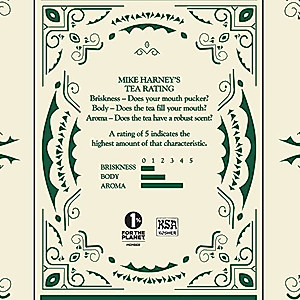 Harney & Sons Tea, White Christmas, 30 Count