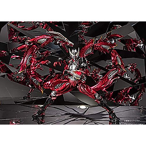 TAMASHII NATIONS - Masked Rider Ryuki - Masked Rider Ryuki, Bandai Spirits S.I.C. Action Figure