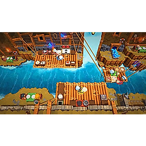 Overcooked! 2 - Nintendo Switch