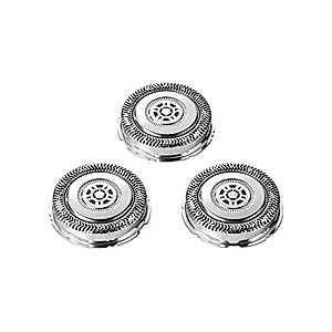 Philips SH71/50 Shaving Heads Compatible with Philips Shavers Series 7000 (S7XXX) and Series 5000 (S55XX), Replaces RQ12/70, RQ12/60, SH60/70, and SH70/70