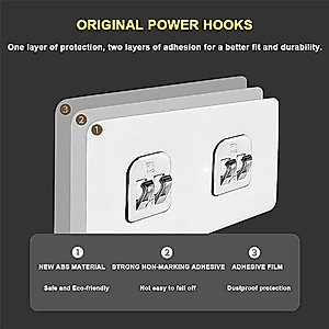 UWAYEXRA Pot Lid Organizer,2-Piece Gold Pan Lid | Plate Holder, Minimalist Style Dual-purpose desktop and wall Kitchen Organizers Nail-free