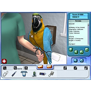 Pet Pals: Animal Doctor - PC/Mac