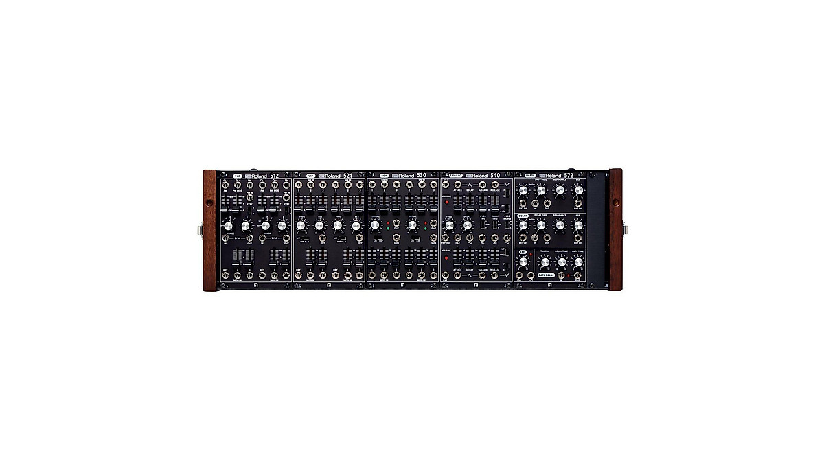 Roland SYSTEM-500 Modular Synthesizer - Unleash Creativity
