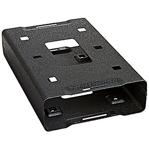 Bulldog Cases Vaults Extra Mounting Bracket for BD1150, Black