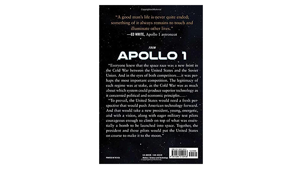 Apollo 1 Tragedy: How Sacrifice Led to the Moon Landing