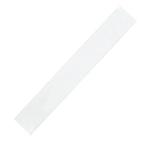 Zinc Anode-1 Inch X 6 Inches X 0.04 Inch （19 GA）99.99% Pure Zinc Electrode Sheet for DIY Zinc Plating and Zinc Electroplating, High Purity Zinc Plate