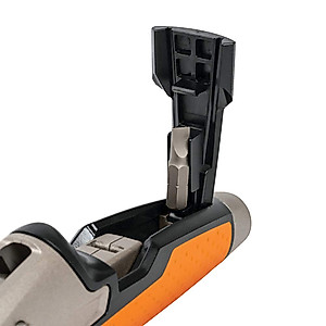 Fiskars Pro 770050-1001 Utility Knife Painters, Orange/Black