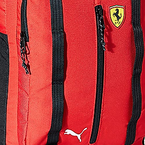 PUMA Scuderia Ferrari Red Sportswear Backpack
