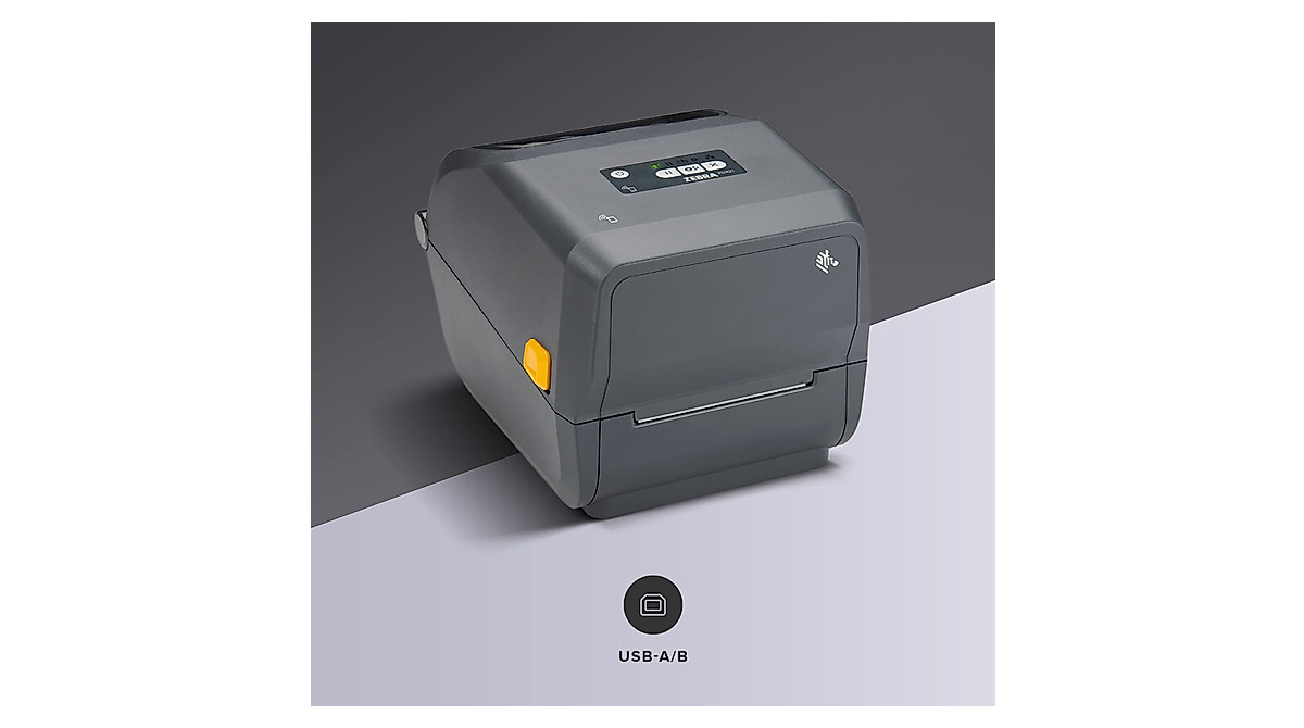 Zebra ZD421 Barcode Label Printer - 4-Inch Thermal Transfer Printer