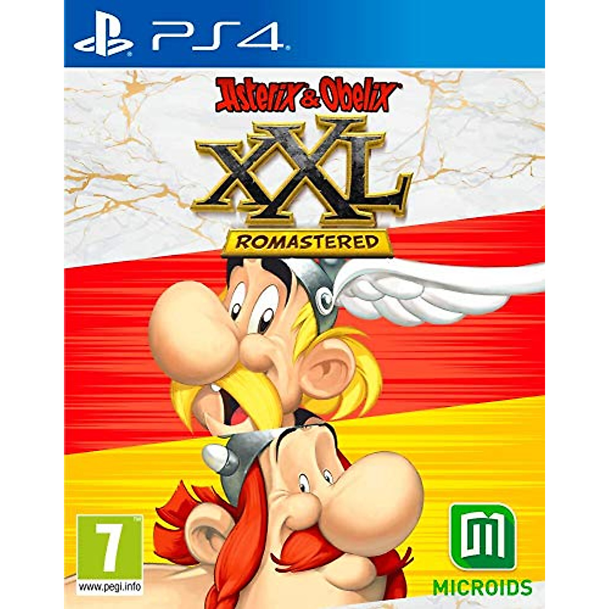 Asterix & Obelix XXL - Romastered (PS4)
