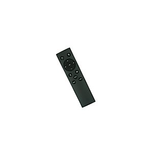 HCDZ Replacement Remote Control for TCL Alto 7 2.0 7+ 2.1 Channel Home Theater Sound bar Soundbar System