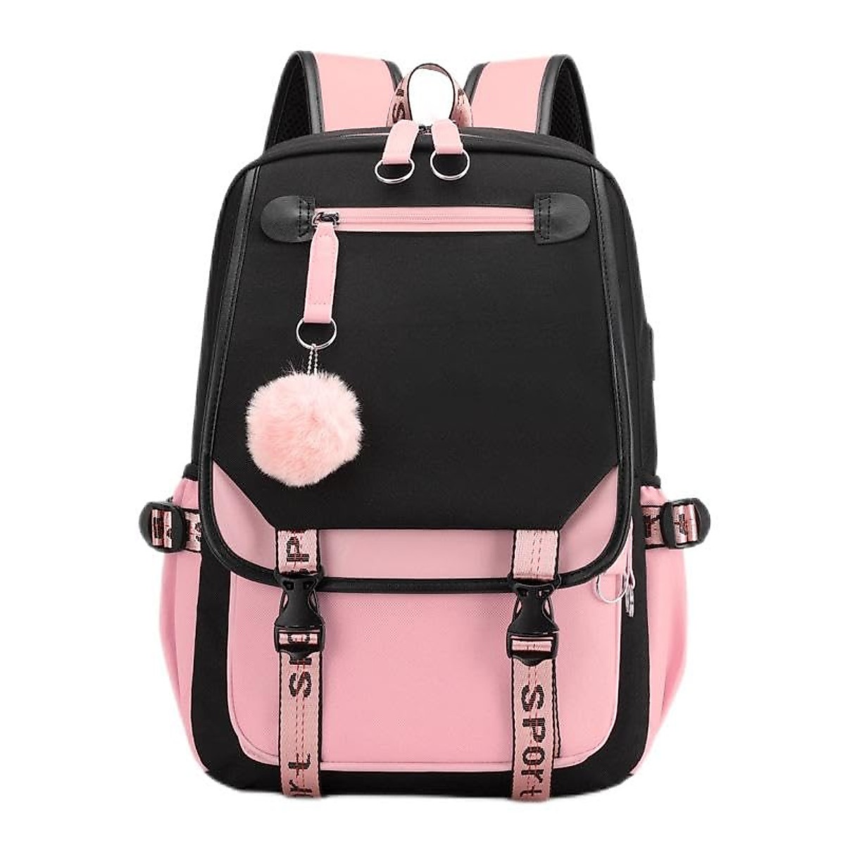 MITOWERMI Backpack for Girls Kids Schoolbags Elementary Middle School Students Bookbag Boys Backpacks Casual Daypacks Travel Bag