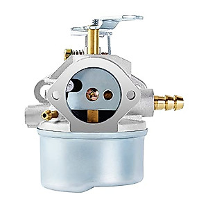 QAZAKY Carburetor Compatible with Ariens 924108 924110 924328 ST824SLE ST824DLE Snowblower Snowthrower 10527 10530 1130 924 927 SBE SB LS AM108405 MIA11319 Snow Blower Thrower Carb