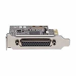 StarTech.com 4 Port RS232 PCI Express Serial Card with Breakout Cable, PCIe Serial Adapter Card - Replaced by PEX4S953LP