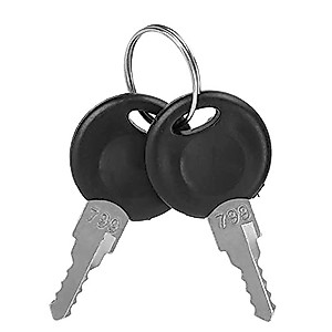 Cupboard Locks,time Lock Box, Cam Lock,Cabinet Lock 4Pcs Zinc Alloy Cam Cylinder Lock Security Office Desk Drawer Cabinet Lock Mailbox Cupboard Locker Furniture Door Lock with Keys