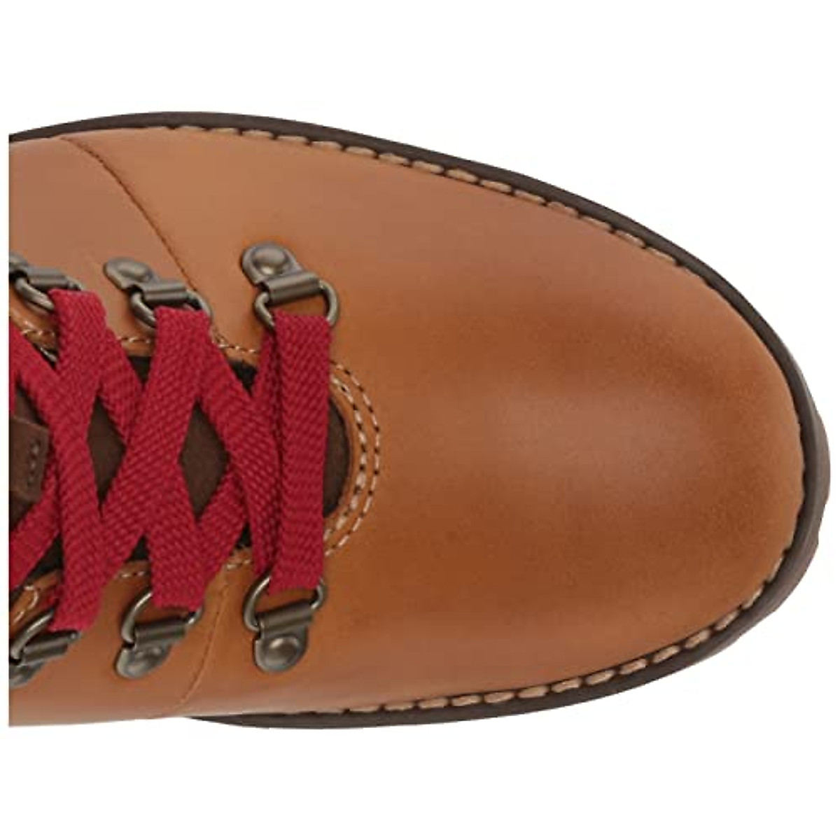 Timberland Women's Ellendale Mid Lace-Up Boot Hiking, Wheat, 8