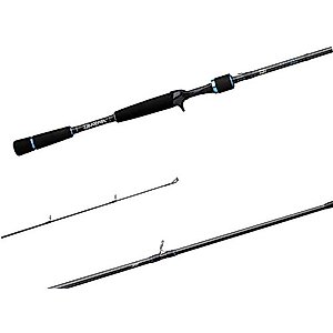 Daiwa STIN832MB Rod-Saltist Inshore, Sections= 2, Line Wt.= 15-30 Braid