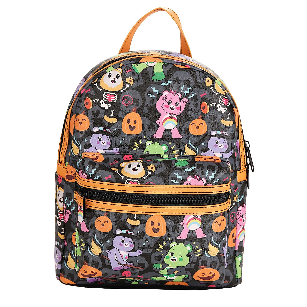 FUN.COM Care Bears Halloween Mini Backpack - ST