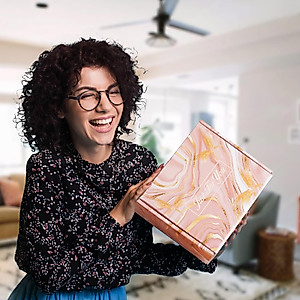 Birthday Gifts for Women, Best Friend Birthday Gift Basket for Women Friendship, Thoughtful Birthday Gift Ideas for Her, Mom, Sister, Wife, Coworker, Teacher, Nurse, Mother's Day, Christmas Day