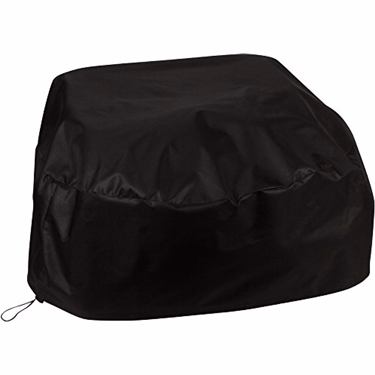 36" Round Firepit Cover with Drawstring by Trademark Innovations