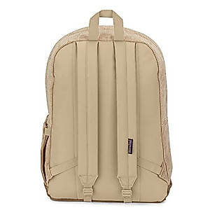 JanSport Right Pack Expressions Backpack - Travel, Work, or Laptop Bookbag - Curry Corduroy