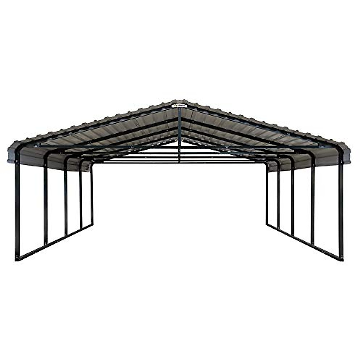 ARROW CPH202007, 20x20, Eggshell Carports, 20' x 20'