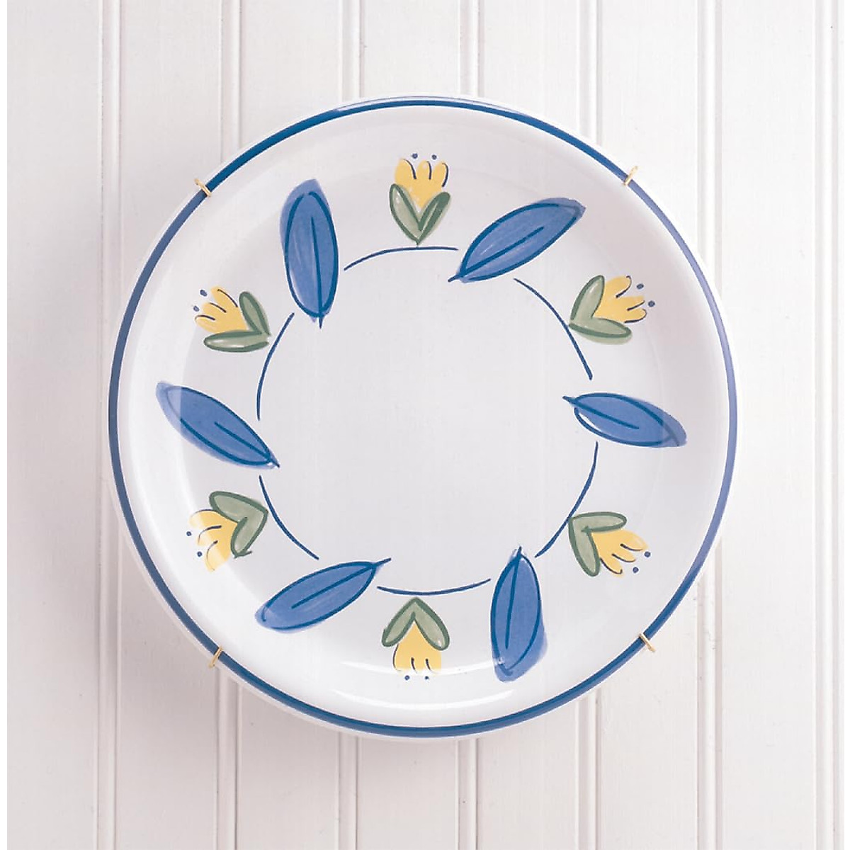 Hillman 122048 Plate Hangers 5-1/2"-8" with Tip Protectors, 1