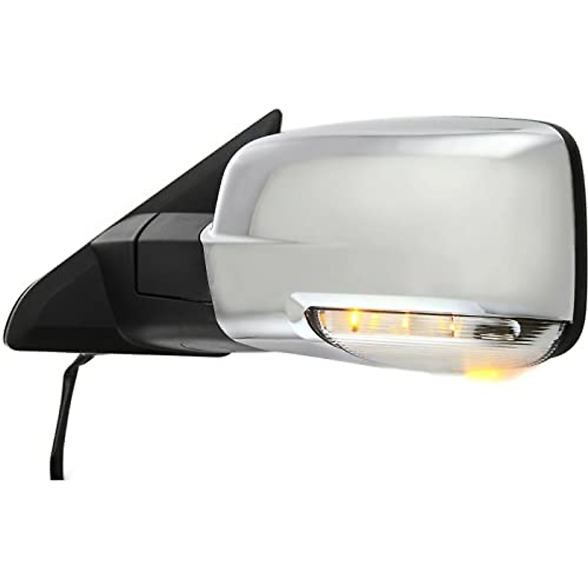 South Mud Bay Mirror Power Compatible with Front Left Heated With Memory 12699860