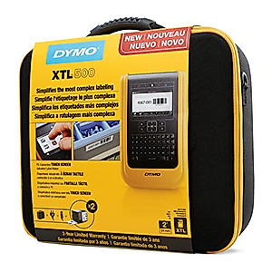 DYMO XTL 500 Label Maker Kit (1868815)