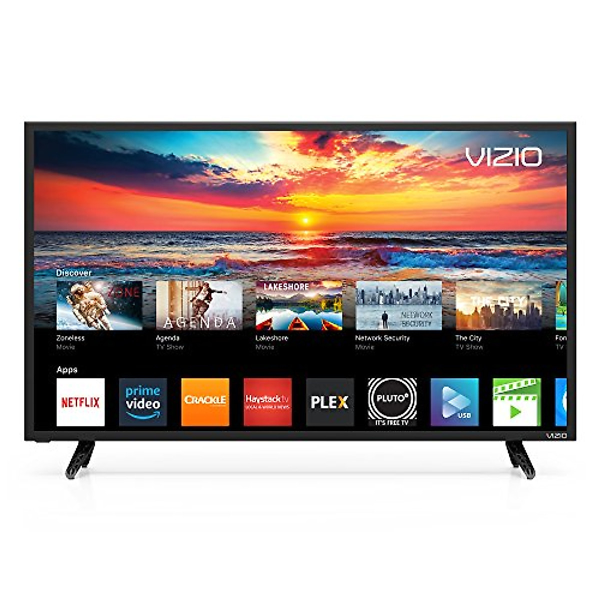 VIZIO D-Series™ 24” Class (23.80" Diag.) Smart TV