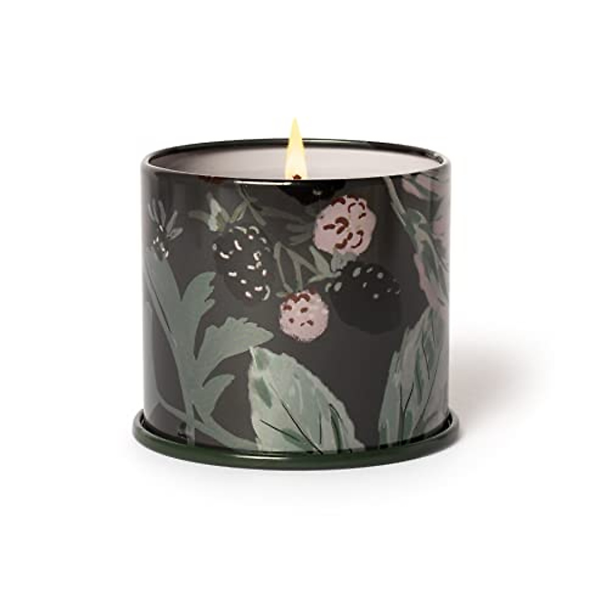 Illume Beautifully Done Essentials BlackBerry Absinthe Vanity Tin Scented Candle