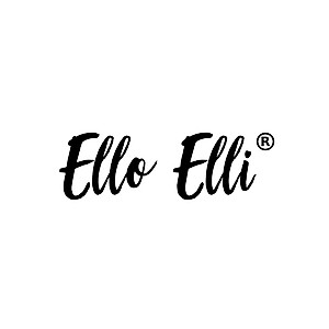 Ello Elli Oval Stainless-Steel Mood Ring Minimalist Style Silver Tone (Silver, 7)