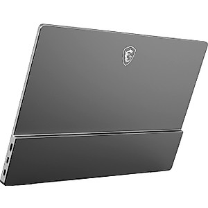 MSI Full FHD Portable Anti-Glare 25ms 1920 x 1080 60Hz Refresh Rate USB/HDMI 15.6” Monitor (Optix MAG162V)