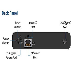 Ubiquiti UniFi Cloud Key Gen2 Plus (UCK-G2-PLUS), Single,dual band
