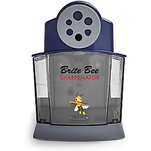 Brite Bee Sharpenator Classroom Electric Pencil Sharpener