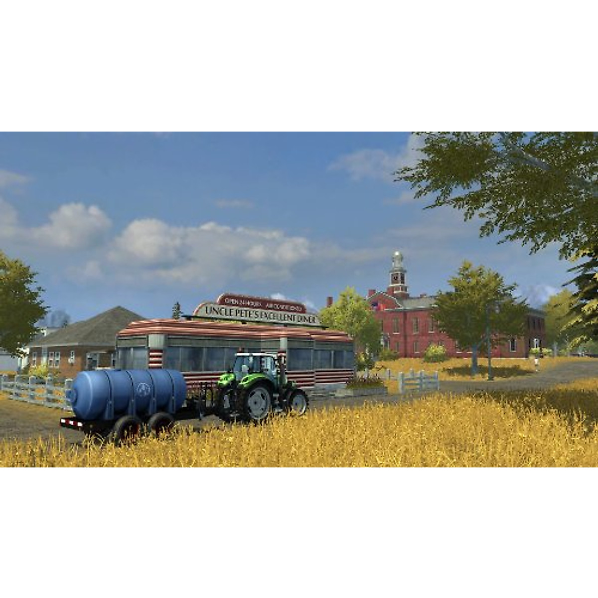 Farming Simulator - Xbox 360