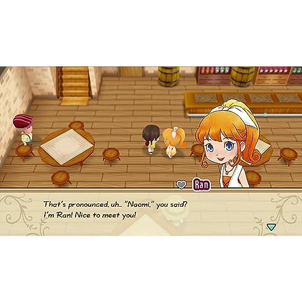 Story of Seasons - Friends Of Mineral Town (Nintendo Switch)
