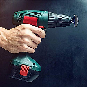 Areyourshop 1 Pcs Universal Lawn Mower Faster Blade Sharpener Grinder Garden Tools Rotary Drill