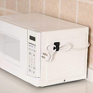 24 Pack Appliance Cord Organizer, Cable Organizer Cords, Small Kitchen Appliances, Neat Wraps, For Blender Air Fryer Coffee Maker