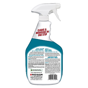 KRUD KUTTER PC326 No-Rinse Prepaint Cleaner/TSP Substitute Spray, 32 Fl Oz