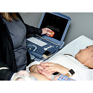 My Baby's Heartbeat Bear Recordable Stuffed Animals 20 sec Heart Voice Recorder for Ultrasounds and Sweet Messages Playback, Perfect Gender Reveal for Moms to Be, Cocoa Bear