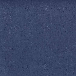 Nautica - Full Sheets, Cotton Percale Bedding Set, Casual Home Decor, Dorm Room Essentials (Captain's Navy, Full)