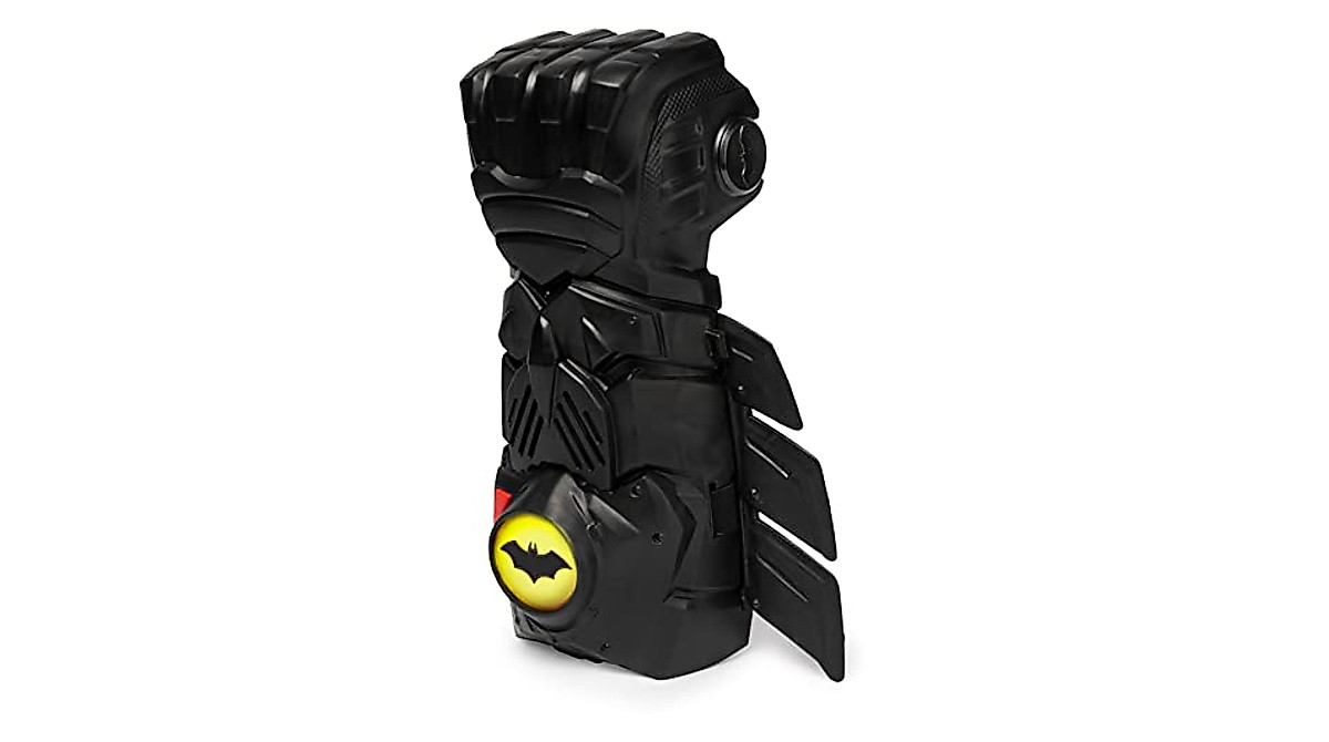 DC Comics Batman Interactive Gauntlet - Exciting Kids Toy
