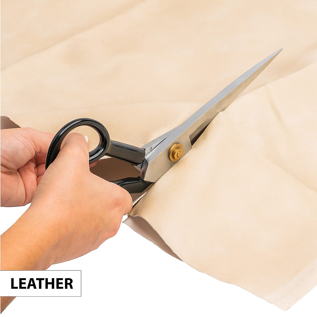 SINGER ProSeries 12 Inch Tailor Scissors for Sewing