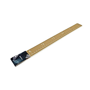 Next Level Inc | Fish Ruler | SeaDek | 36 inch Fish Measurement Tool | Perfect for Boats and Kayaks | Camel/Beach Sand