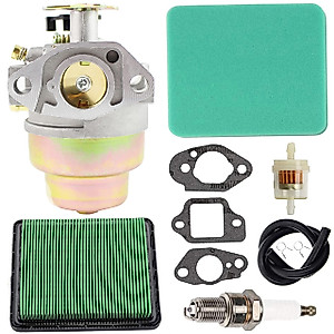 11A-542Q711 Carburetor for Troy-Bilt TB130 12AV565Q711 11A-542Q711 24BF572B711 11A-B2AQ711 Mower 24BF572B711 LS27 LS275 24AF572B063 27 Ton Log Splitter w/Honda GCV 160