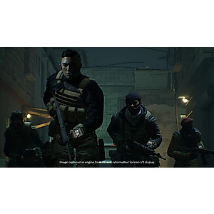 PSVR Firewall Zero Hour - PlayStation 4