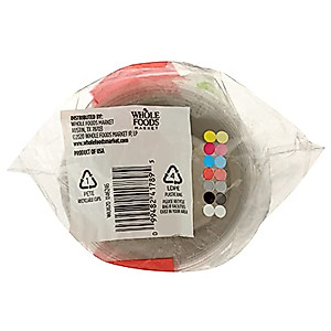 365 by Whole Foods Market, Cups Plastic 16 Ounce, 20 Count